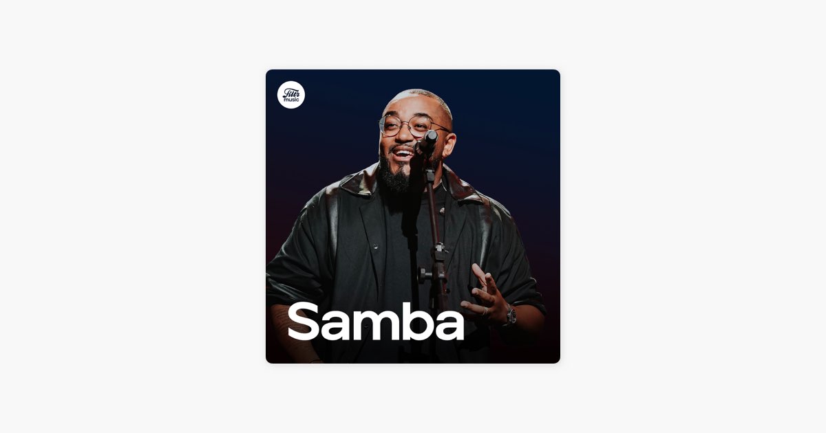 ‎Samba 2026 | Roda de Samba - As Melhores de Filtr — Apple Music