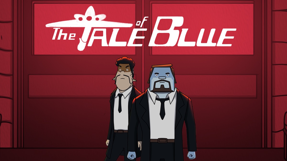 Betrayal at the Lab - The Tale of Blue (Series 1, Episode 4) - Apple TV ...