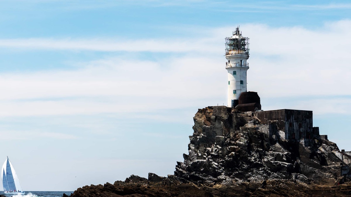 The Secret Life Of Lighthouses - Apple TV (AU)