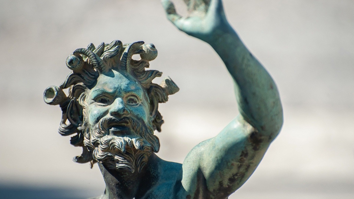 Fauns, Fairies, and Djinn - Secrets of the Occult (Season 1, Episode 2 ...