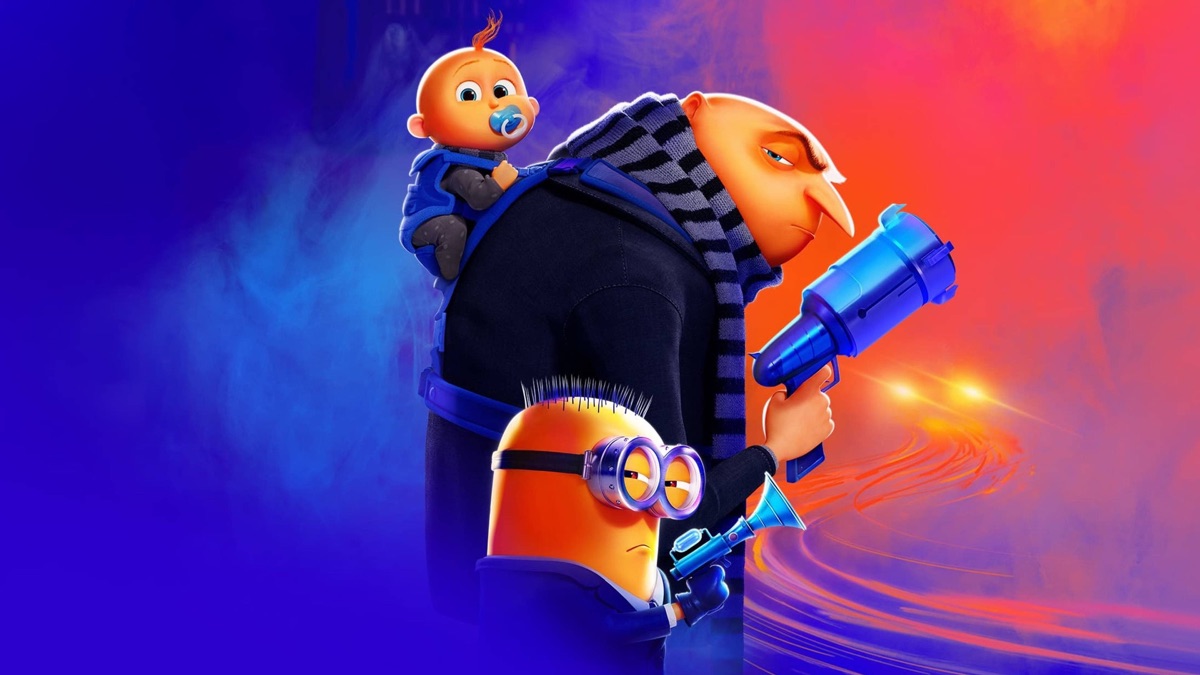 Despicable Me 4 - Coming Soon - Apple TV (SA)