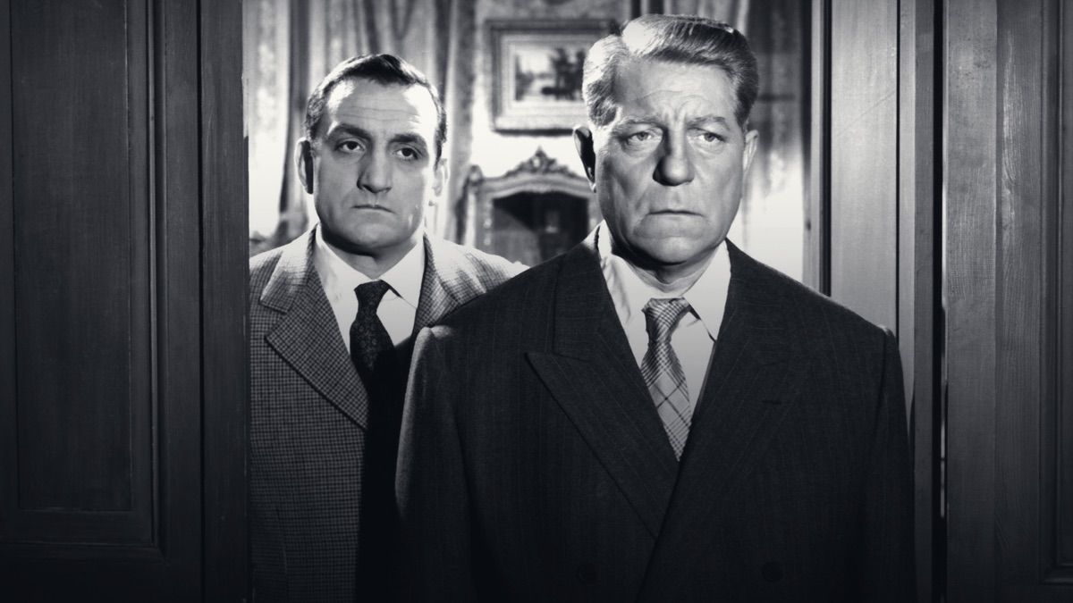 Speaking of Murder - Apple TV