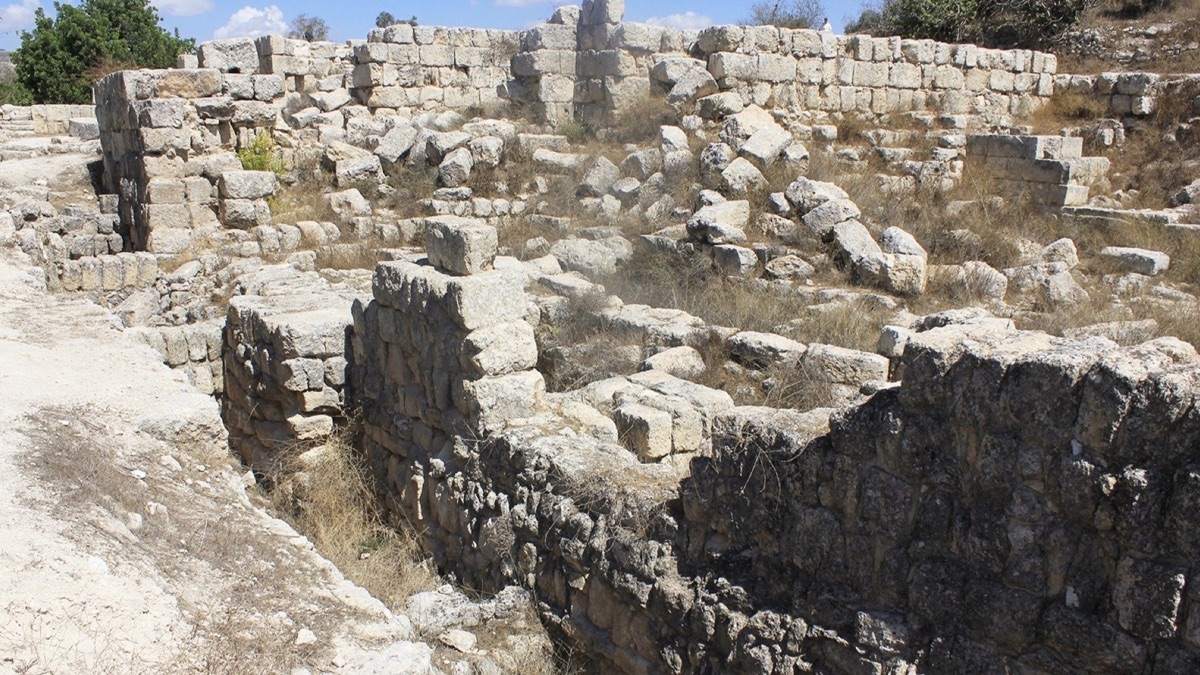 Samaria and the Northern Kingdom of Israel - Holy Land Revealed (Series ...
