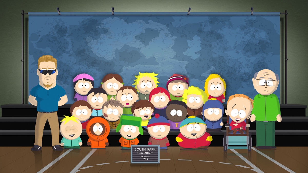 ‎Got A Nut – South Park (Season 27, Episode 2) - Apple TV (CA)