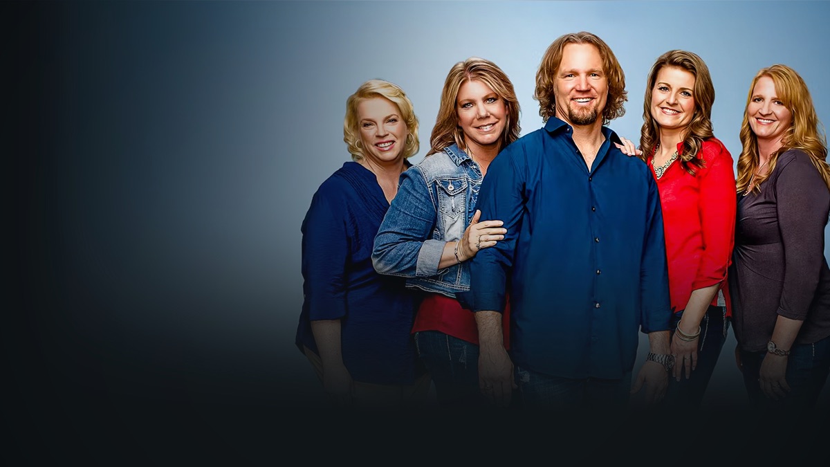 Sister Wives - Apple TV (AU)