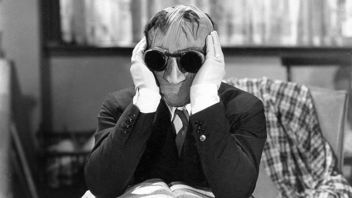 The Invisible Man - Apple TV