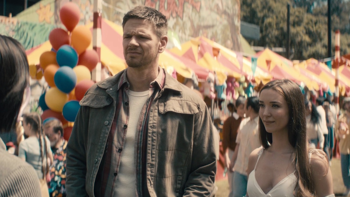 Agent Billy Pace - Paradise (Series 1, Episode 4) - Apple TV (UK)