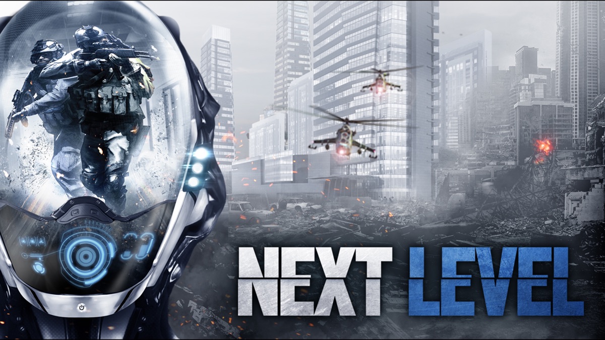 ‎Next Level - Apple TV