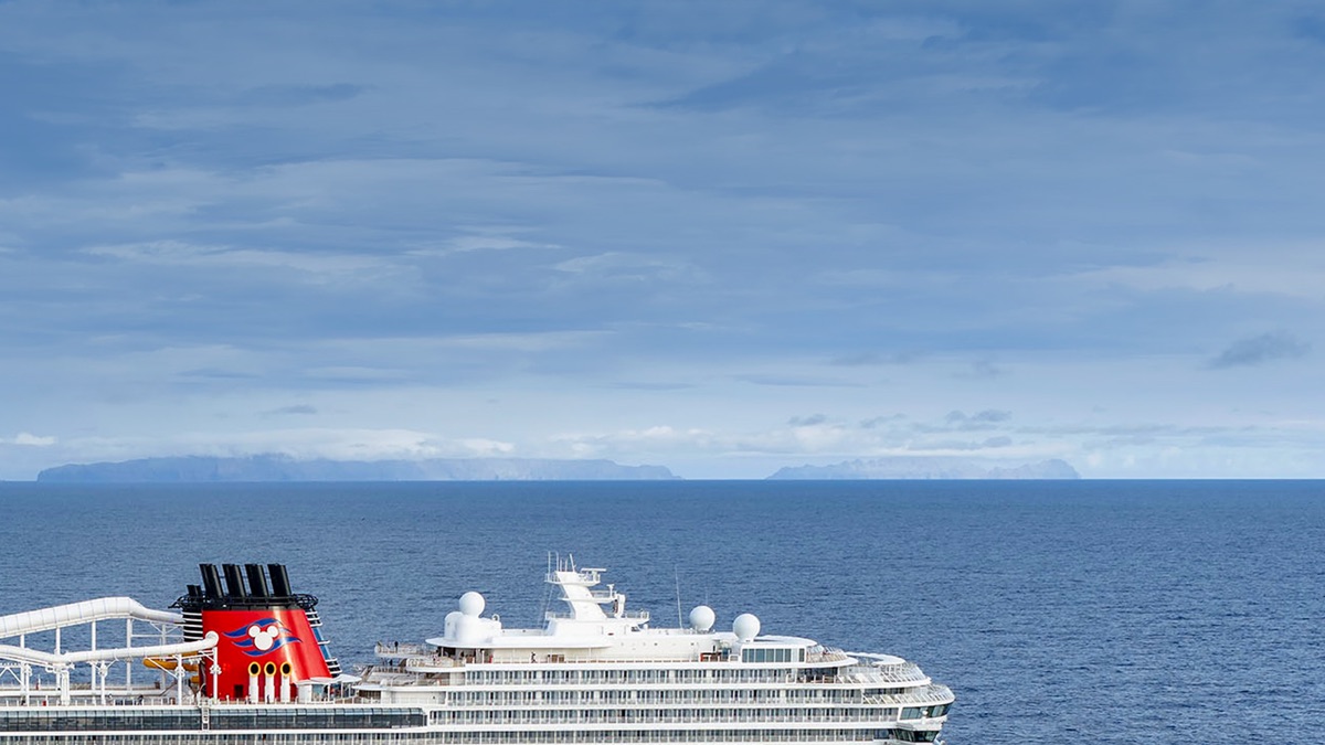 ‎Destination: Disney Destiny - Apple TV