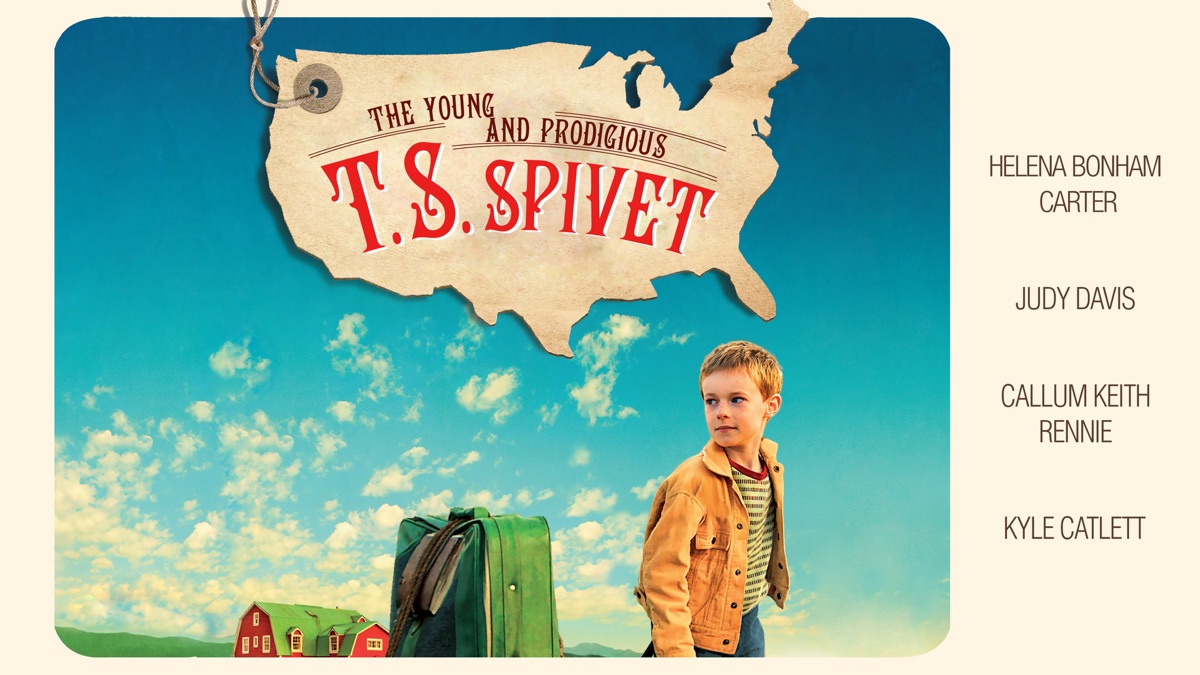 ‎The Young And Prodigious T.S. Spivet - Apple TV