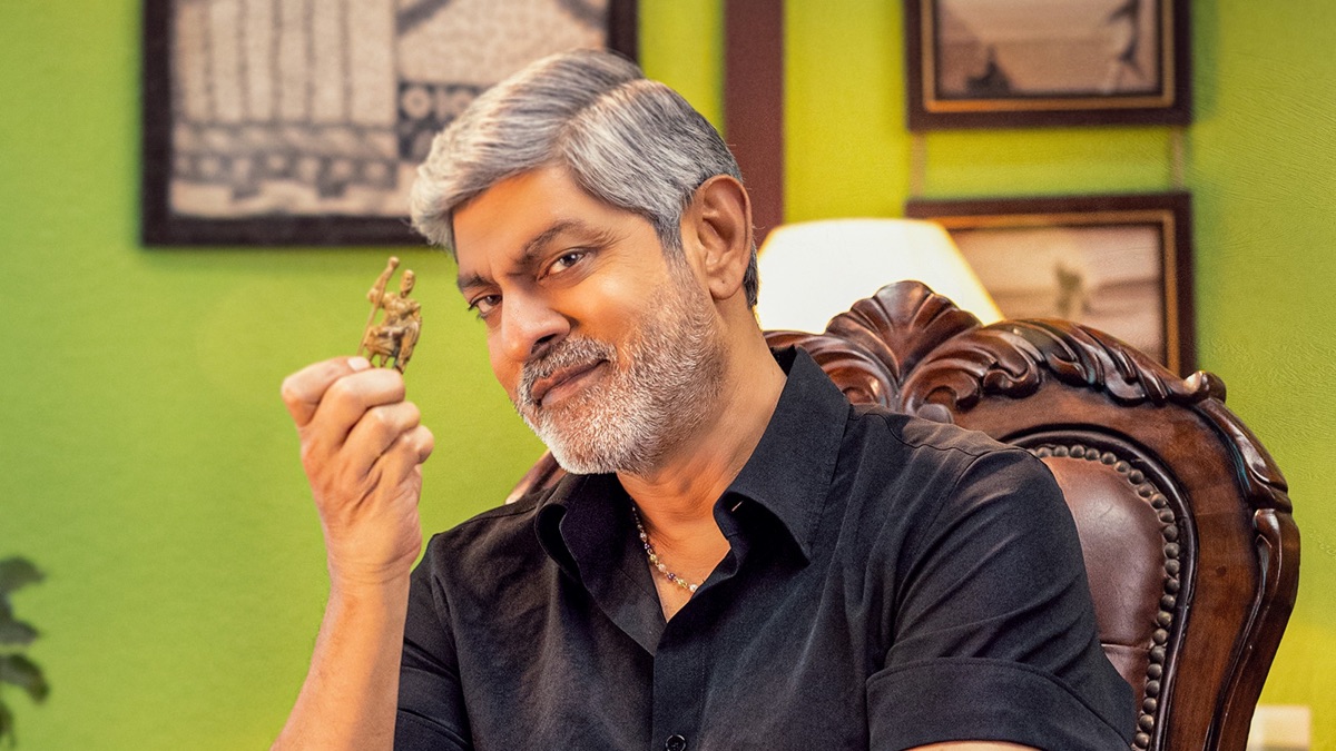 ‎Jayammu NischayammuRaa with Jagapathi - Apple TV