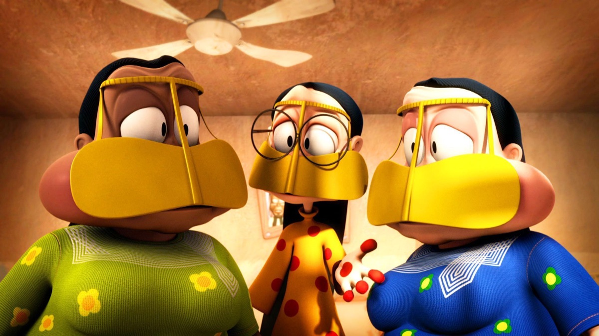 Episode 8 - Freej (Series 5, Episode 8) - Apple TV (الإمارات)