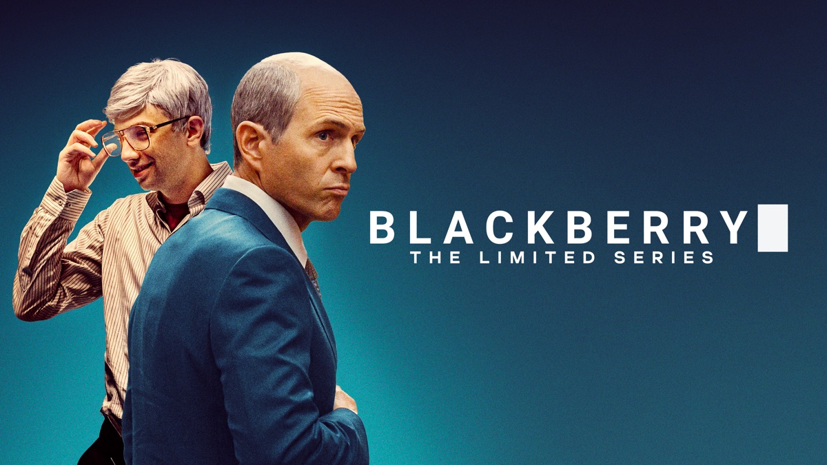 BlackBerry: The Limited Series》- Apple TV