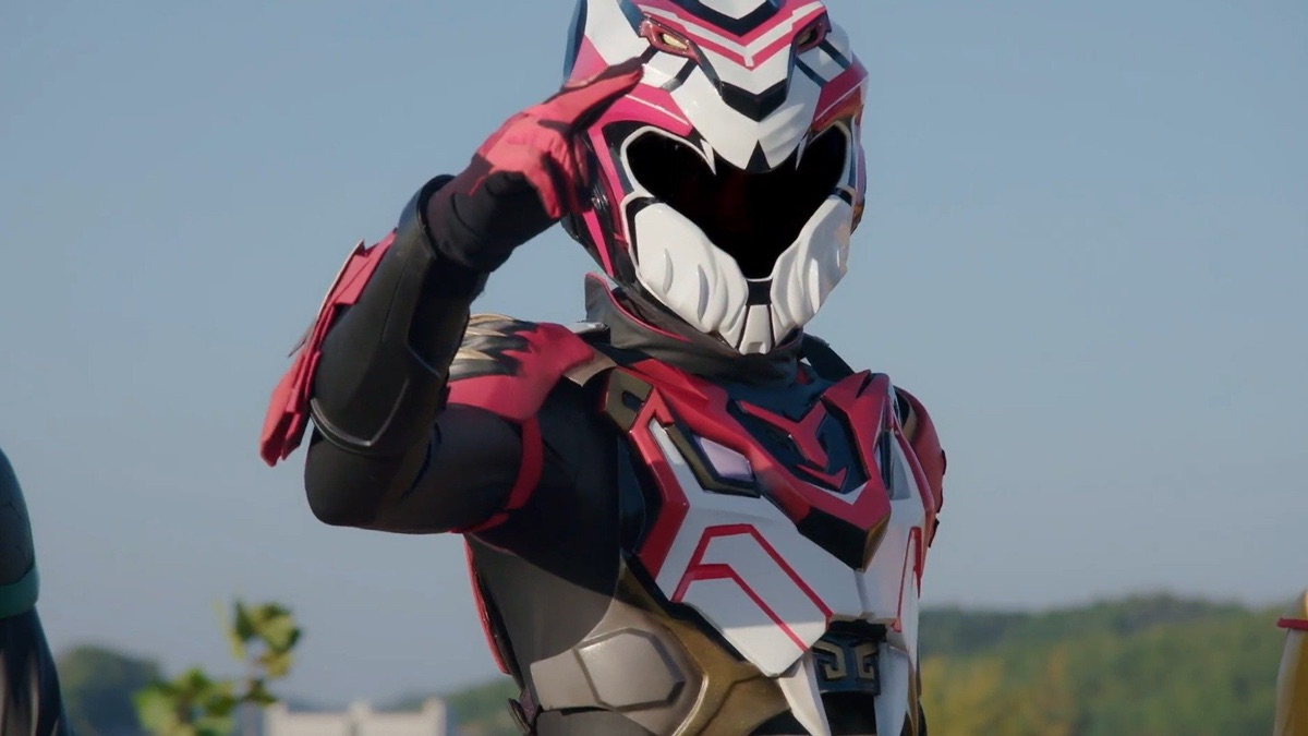 ‎Mega Hack! Everyone's Fighting Spirit in One!! - X-Garion (Series 1 ...