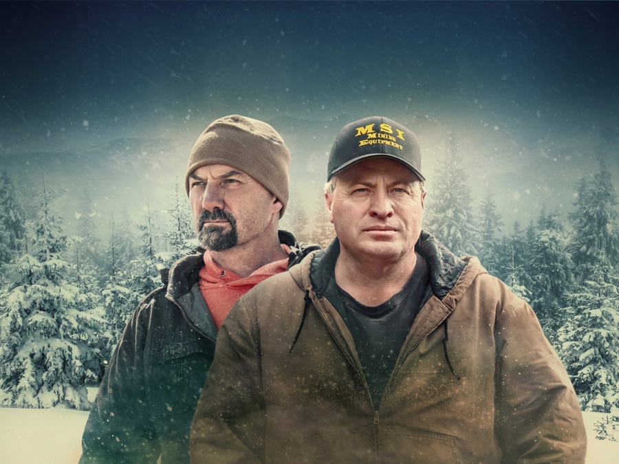 Gold Rush: Winter's Fortune from Discovery - Apple TV (CA)