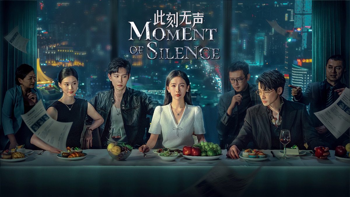 Moment of Silence - Apple TV (UK)