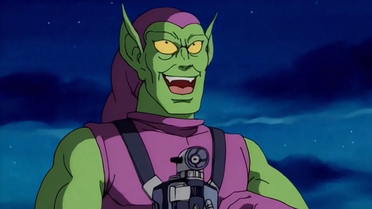 Turning Point – Spider-Man: The Animated Series (Season 3, Episode 14 ...