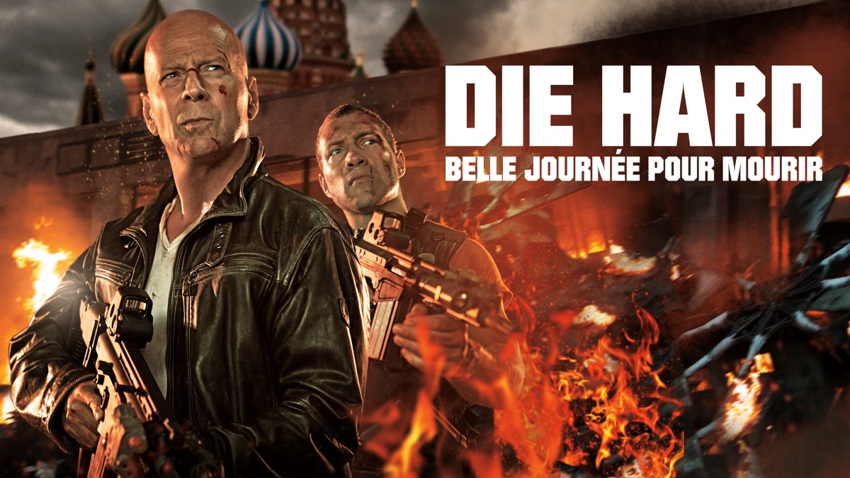 ‎Die Hard : Belle journée pour mourir - Apple TV