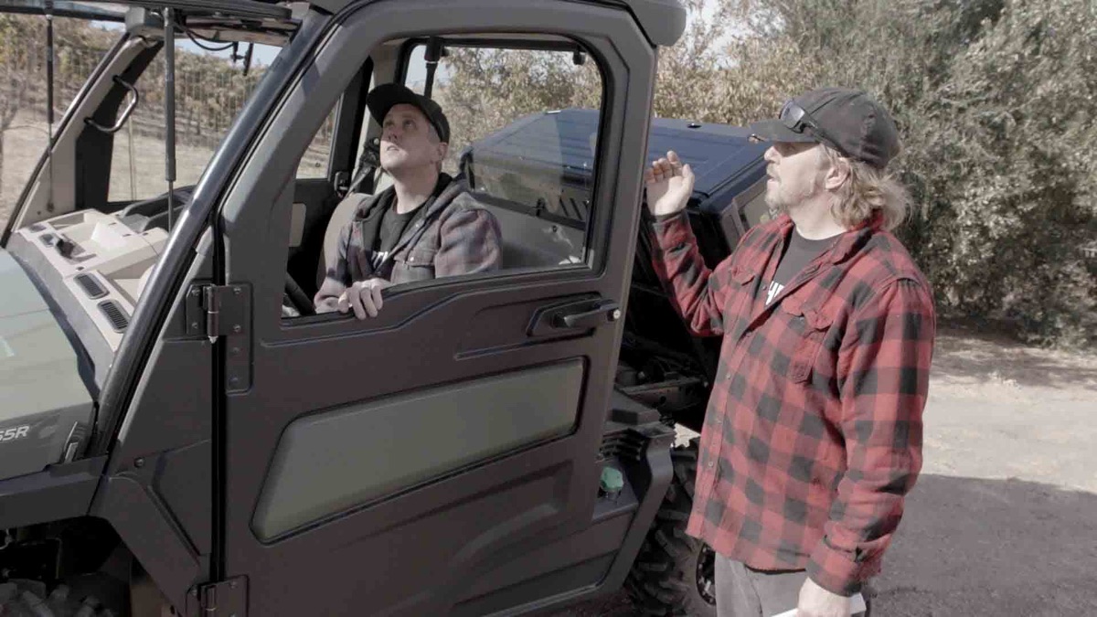 The John Deere Gator UTV We’re Using for Our Camera Crew - Dirt Every ...