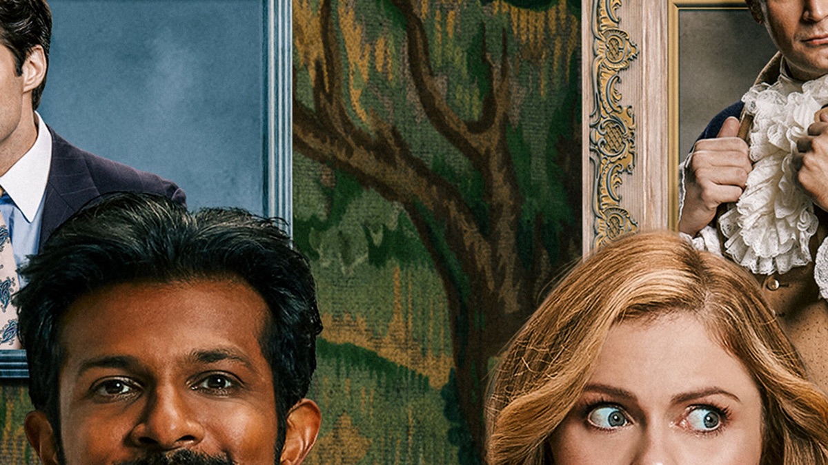 ‎Ghosts - Apple TV