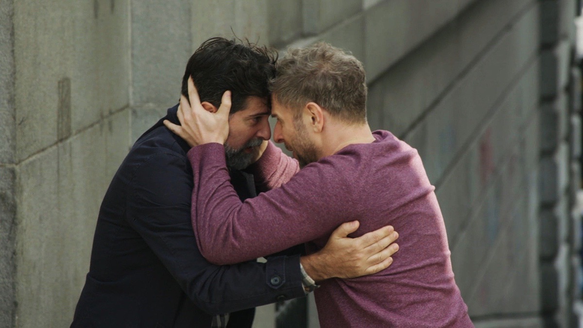 The Adopters - Apple TV