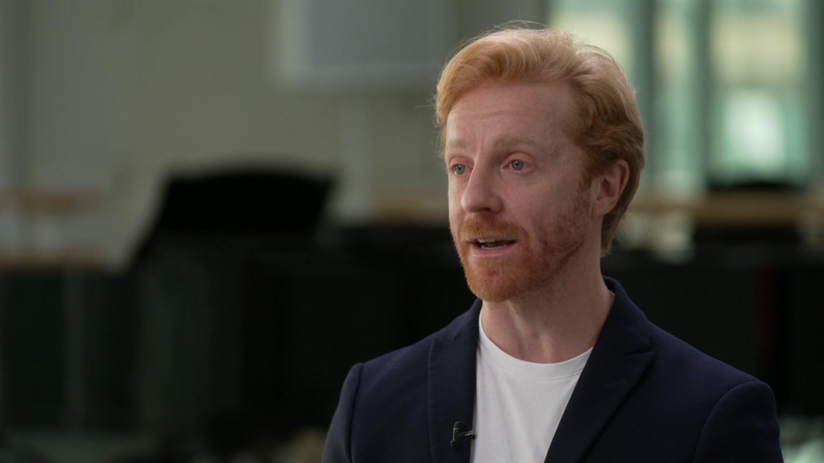 Steven McRae, Principal Dancer at The Royal Ballet - HARDtalk - Apple TV