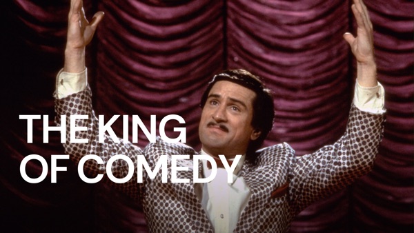 The King of Comedy on Apple TV