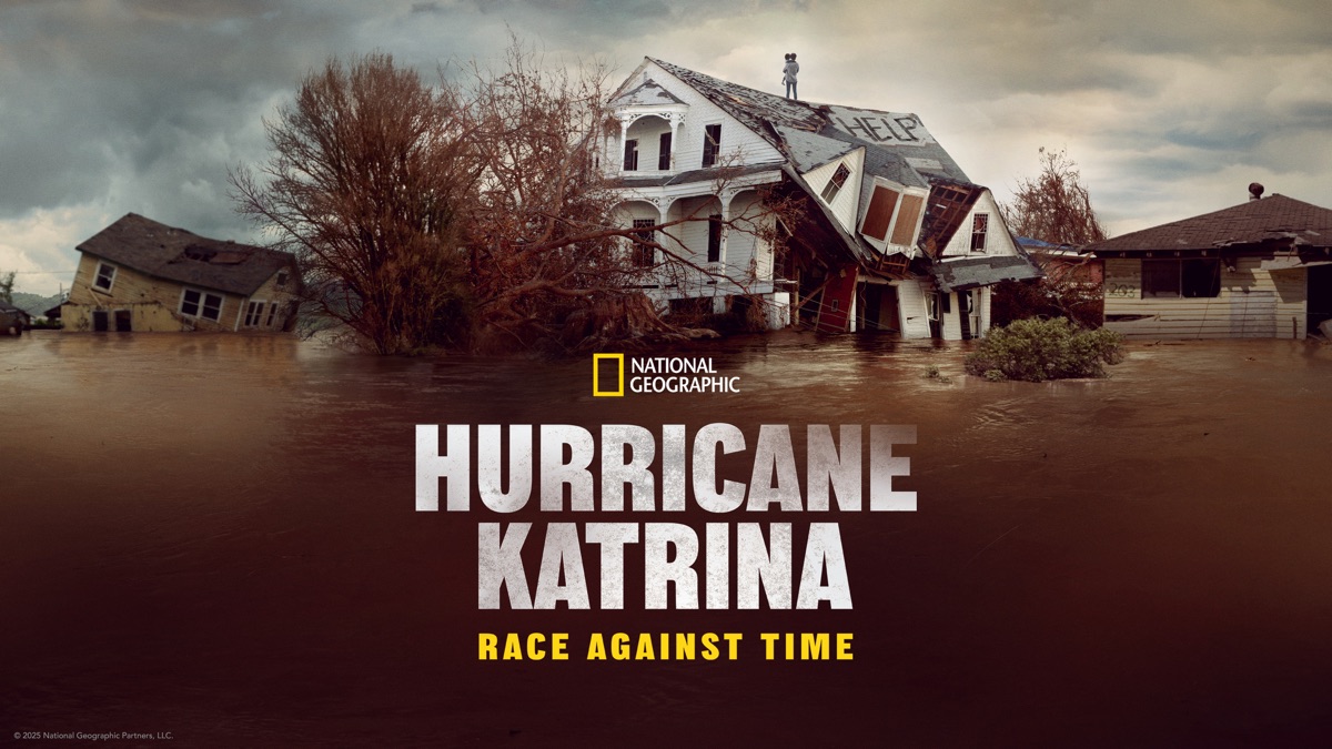 ‎Hurricane Katrina: Race Against Time - Apple TV