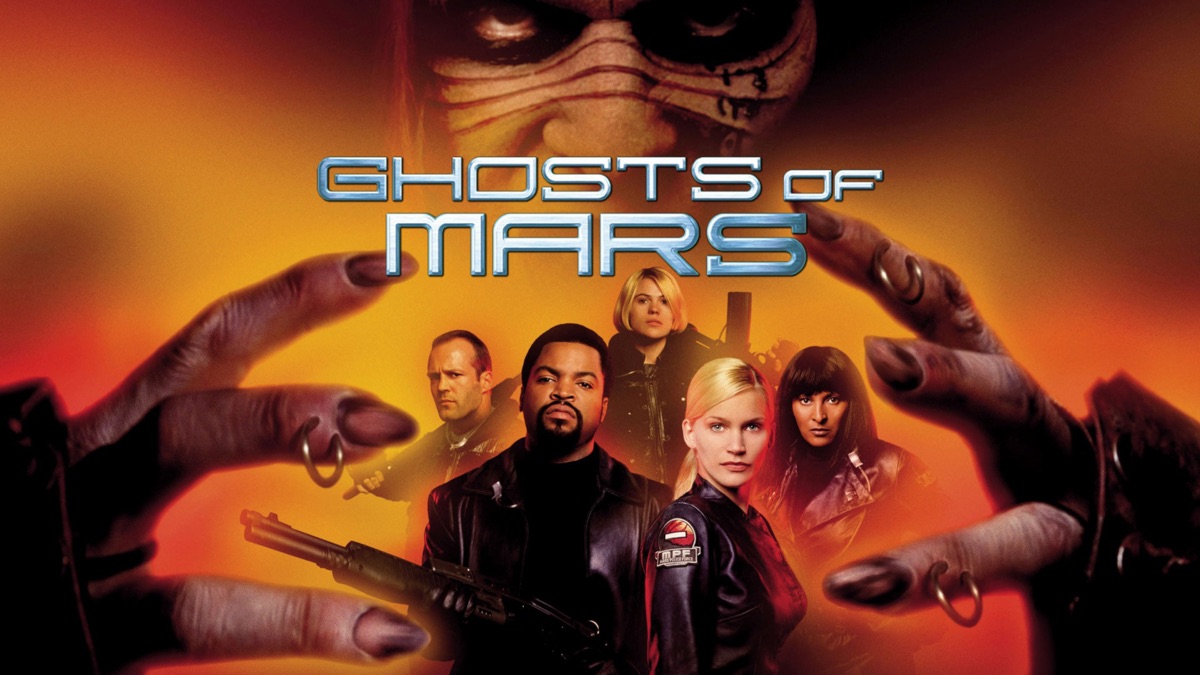 ‎John Carpenter's Ghosts of Mars —Apple TV