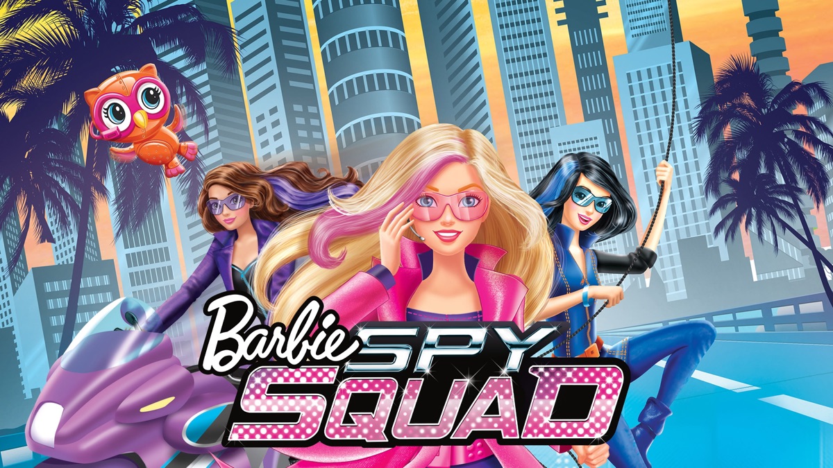 ‎Barbie: Spy Squad - Apple TV
