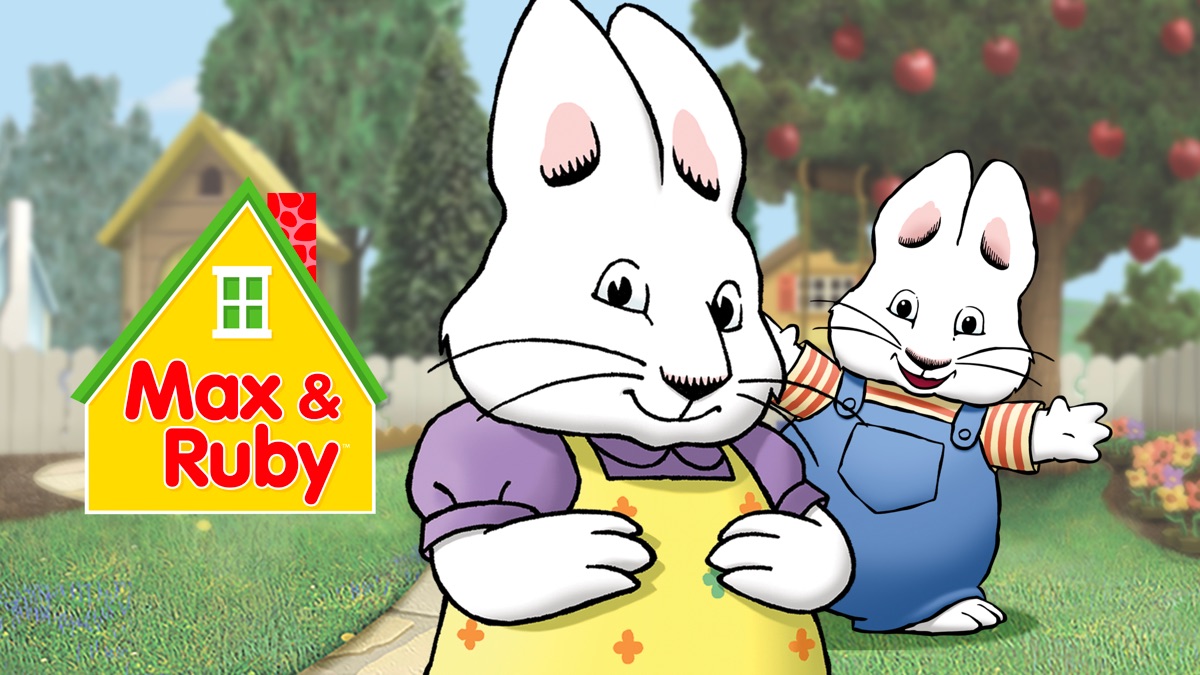 ‎Max & Ruby - Apple TV