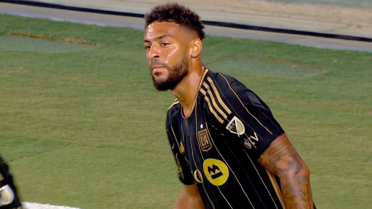 ‎Goal: D. Bouanga vs. SD, 15' - Watch MLS Highlights