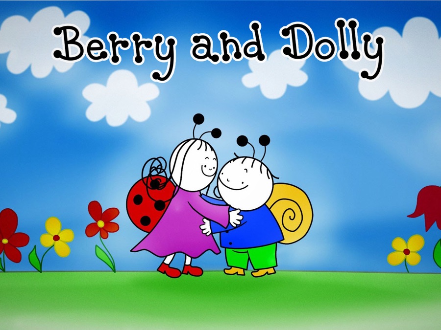 Berry and Dolly - Apple TV