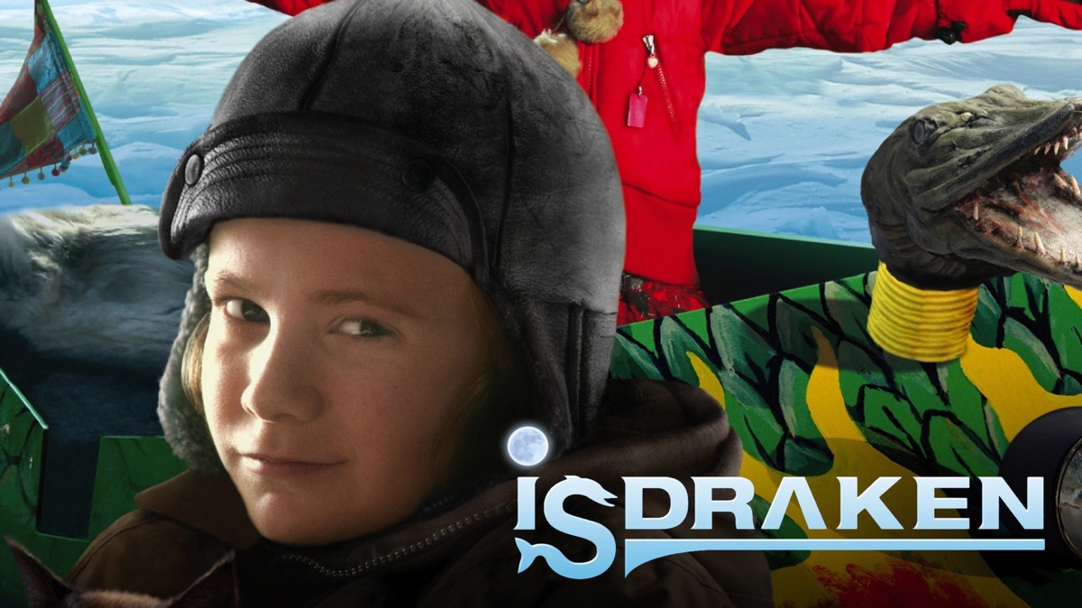 ‎Isdraken – Apple TV
