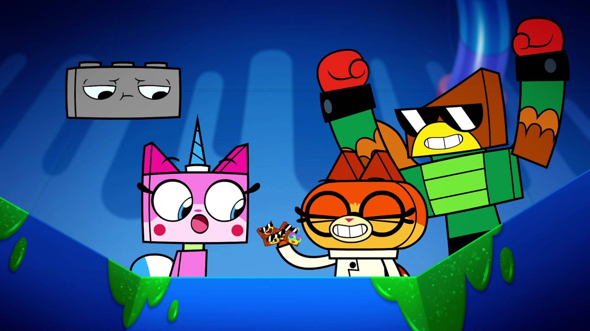 Memory Amok - Unikitty (Season 2, Episode 5) - Apple TV