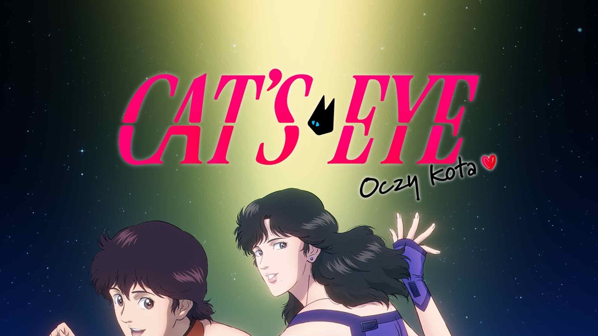 ‎Cat's Eye - Apple TV