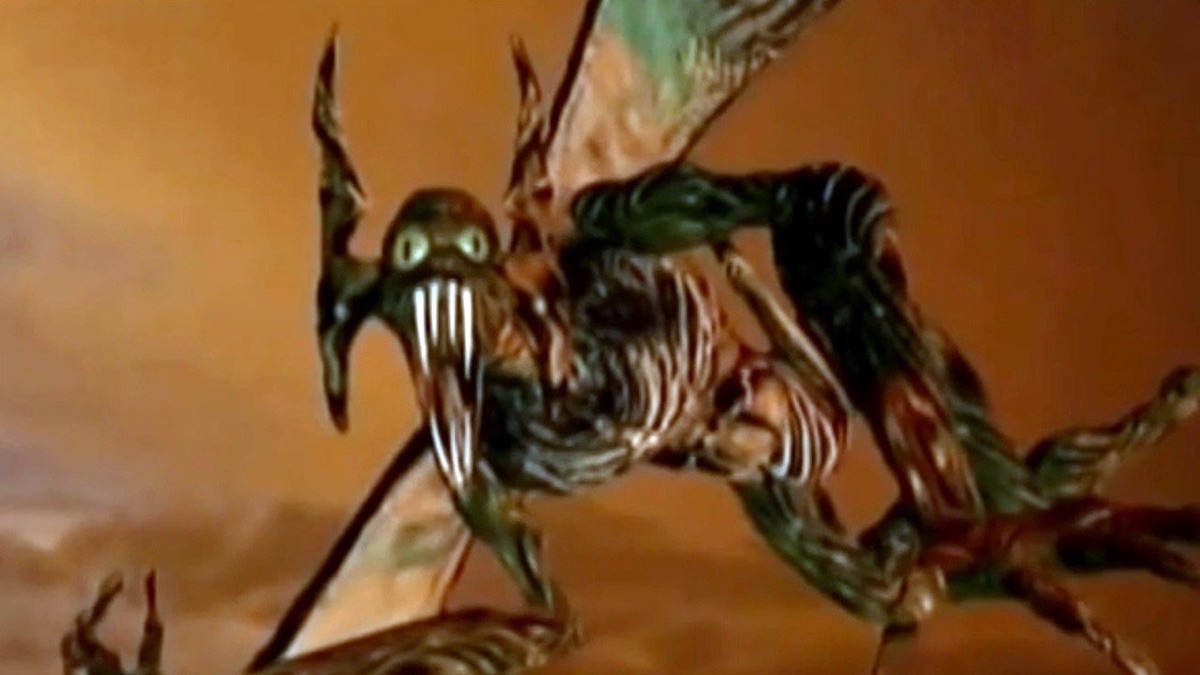 National Geographic Chupacabra