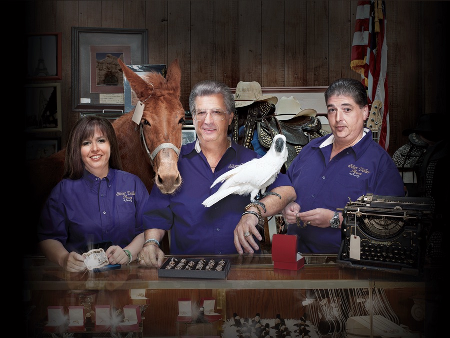 Cajun Pawn Stars - Apple TV (UK)