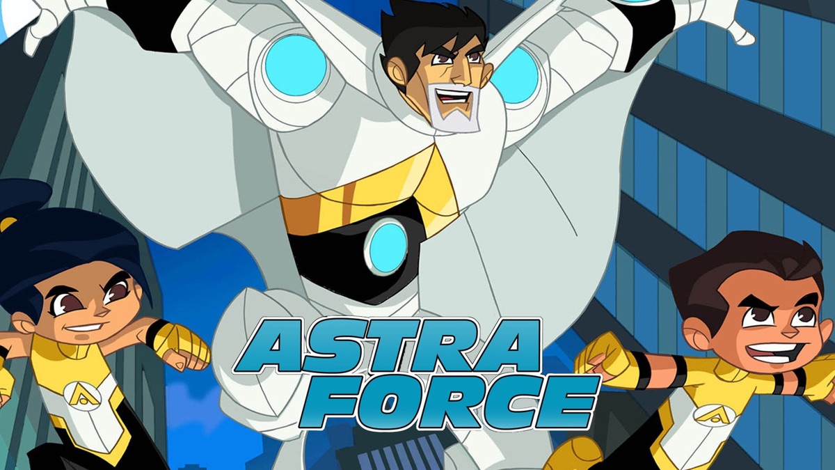 Astra Force | Apple TV
