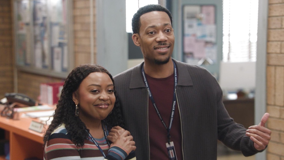 ‎Centésimo Dia de Aula - Abbott Elementary (Temporada 4, Episódio 15 ...