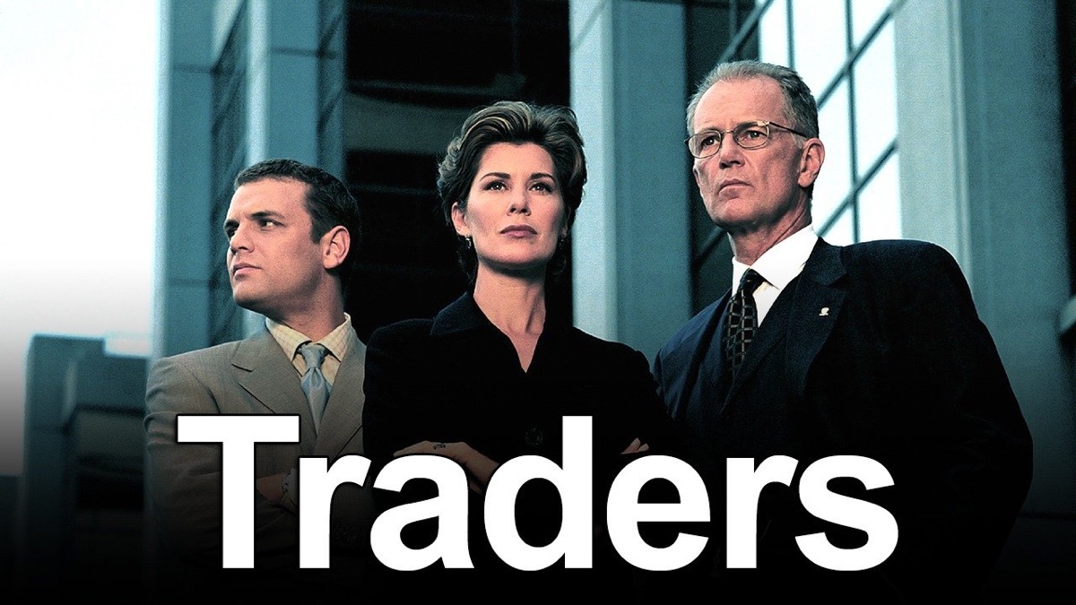 ‎Traders - Apple TV