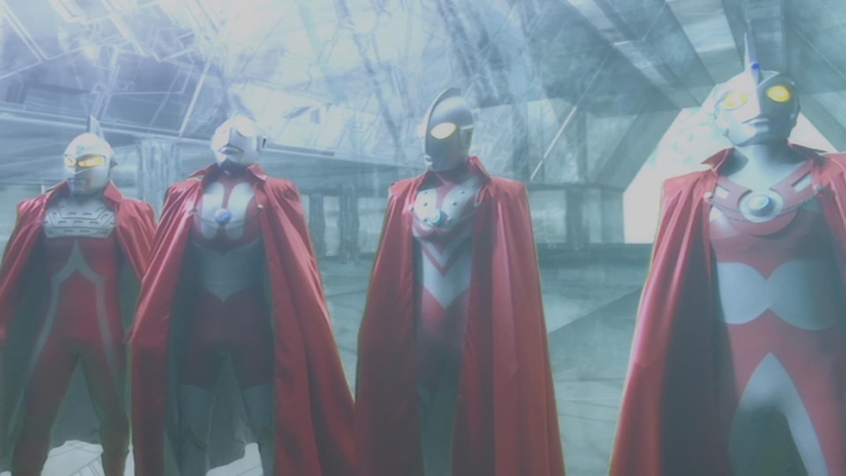 Part One - Ultraman Mebius Side Story: Ghost Rebirth (Season 1, Episode ...