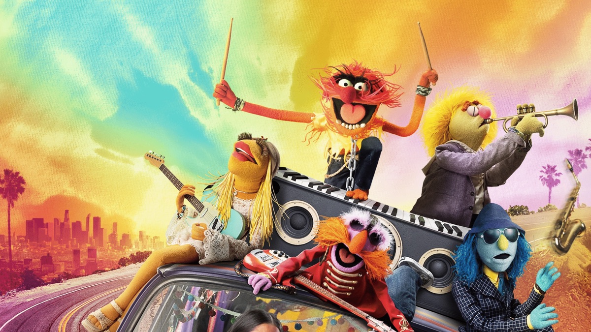 ‎The Muppets Mayhem - Apple TV