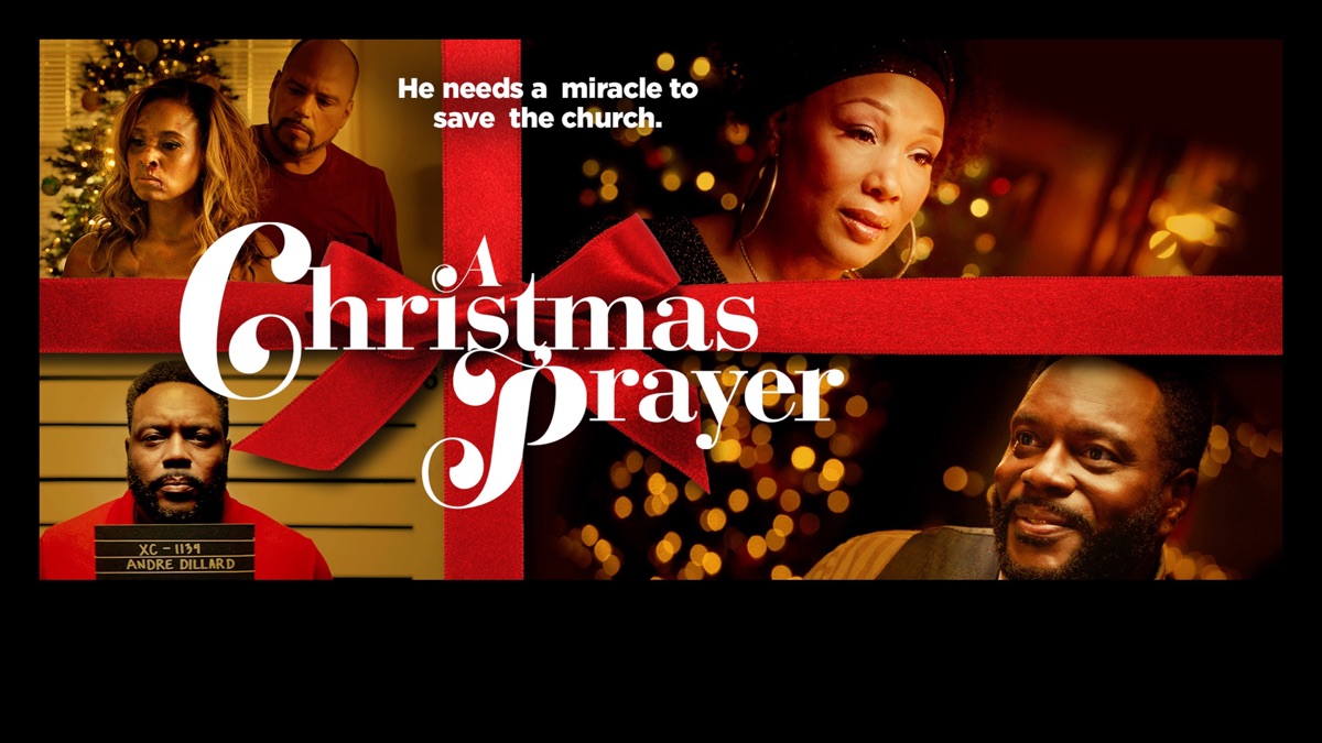 ‎A Christmas Prayer - Apple TV