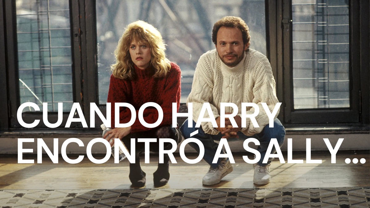 ‎Cuando Harry encontró a Sally... - Apple TV