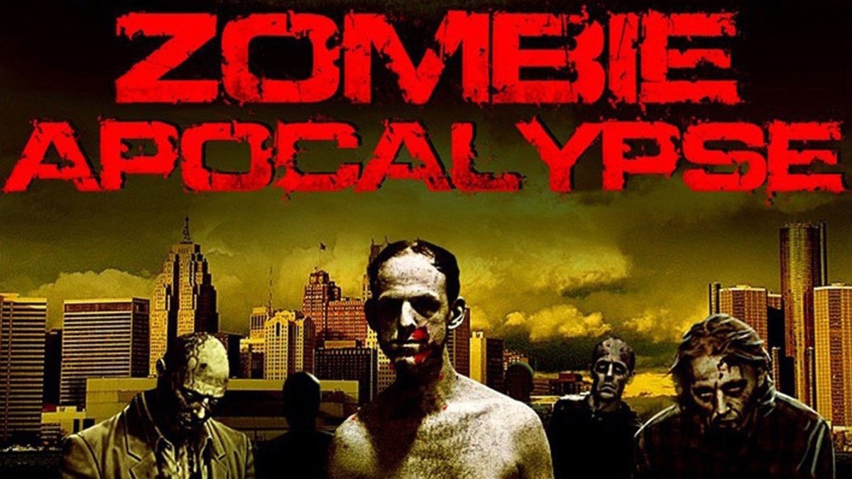 ‎Zombie Apocalypse - Apple TV