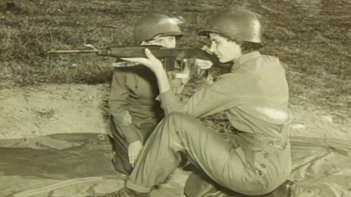 In Service to America: A History of Women in the Military - Apple TV