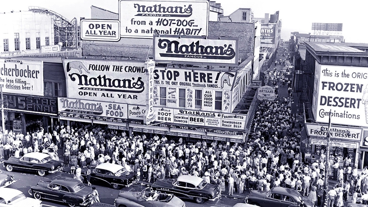 Famous Nathan | Apple TV