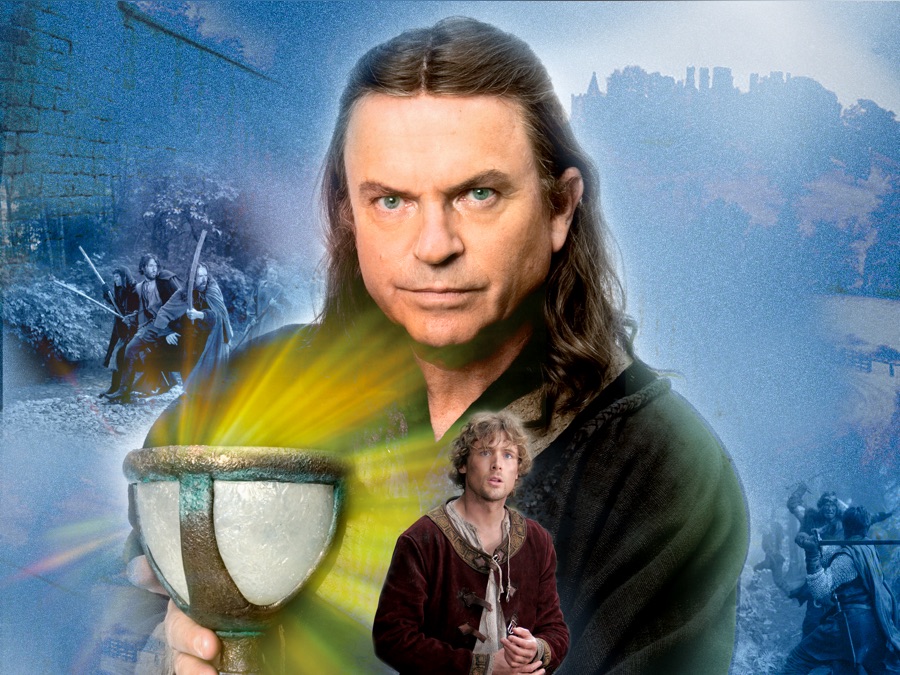 Merlin's Apprentice - Apple TV