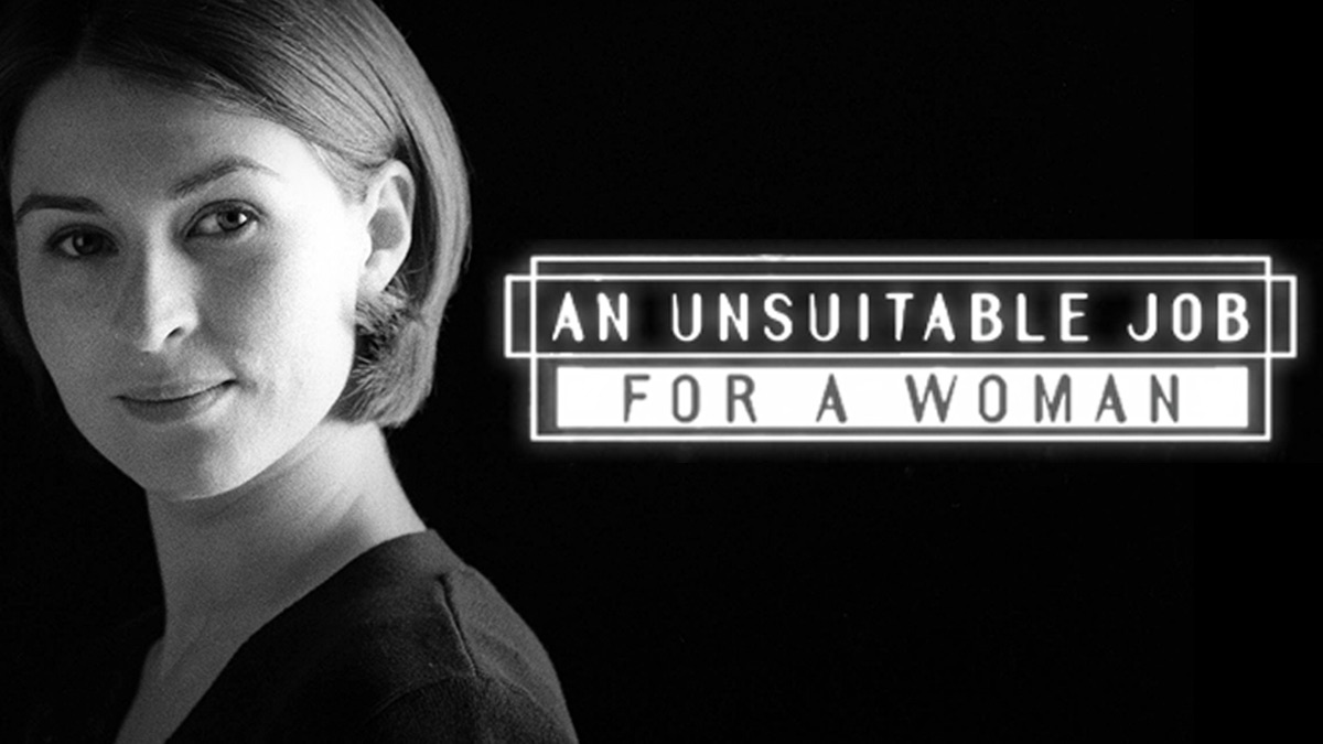 ‎An Unsuitable Job for a Woman - Apple TV